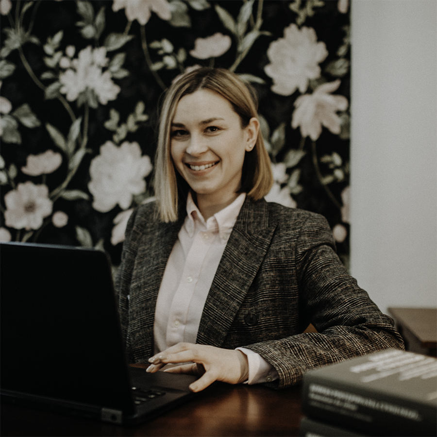 Ziemiańska Stanek – Kancelaria Radców Prawnych Daria Ziemiańska- Stanek