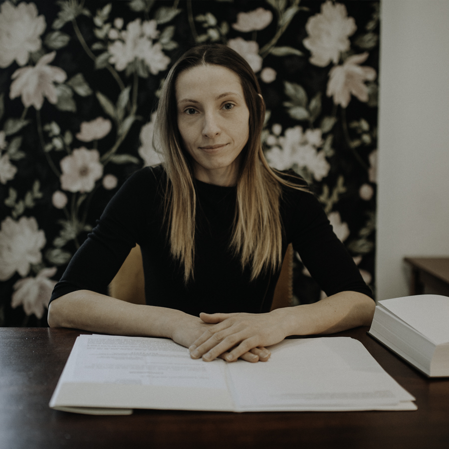 Ziemiańska Stanek – Kancelaria Radców Prawnych Daria Ziemiańska- Stanek